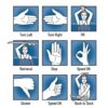 Waterskiing Hand Signals: Communicate between spotter and skier